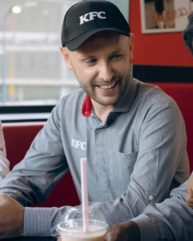 Home - Werken bij KFC