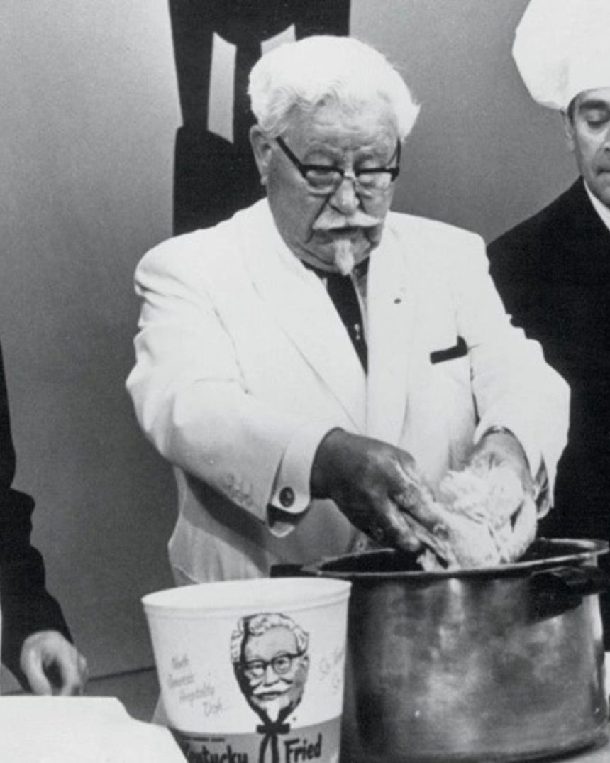 About KFC - Werken bij KFC