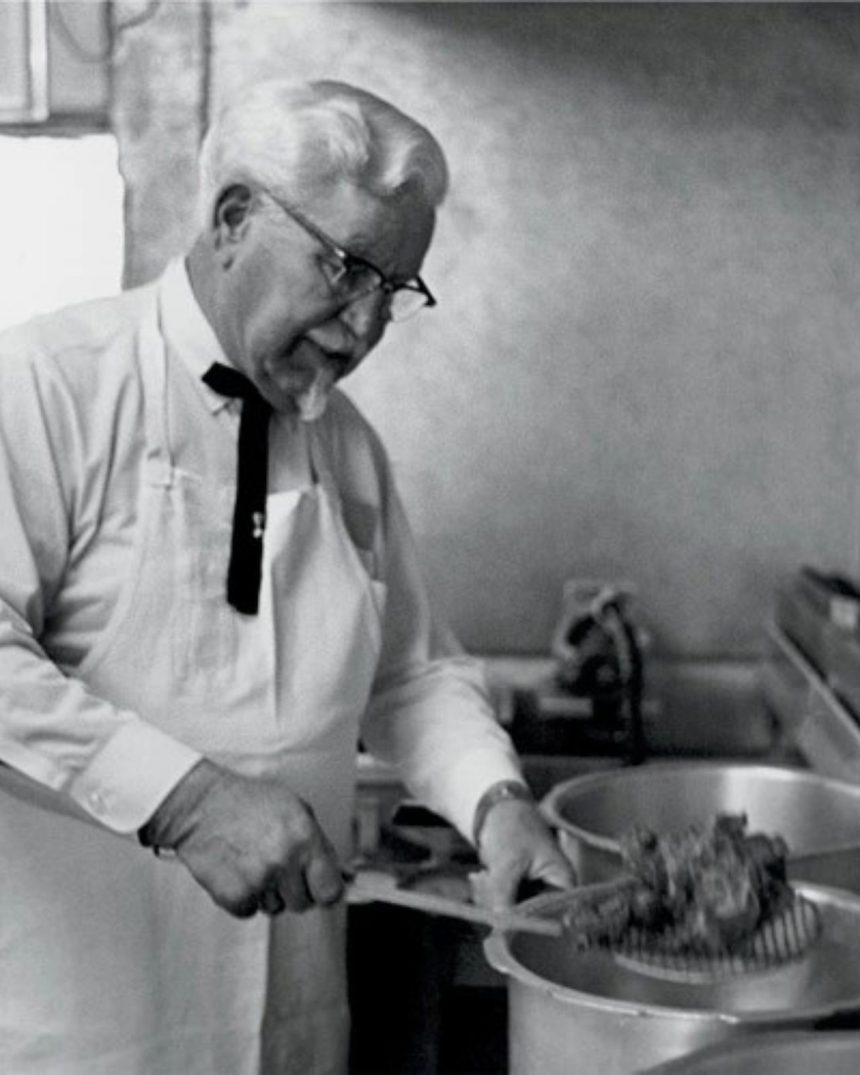 About KFC - Werken bij KFC