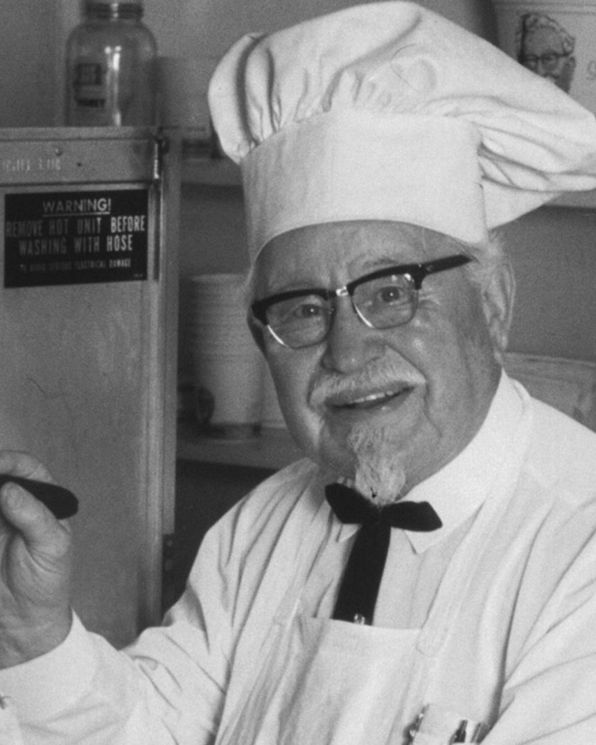 About KFC - Werken bij KFC