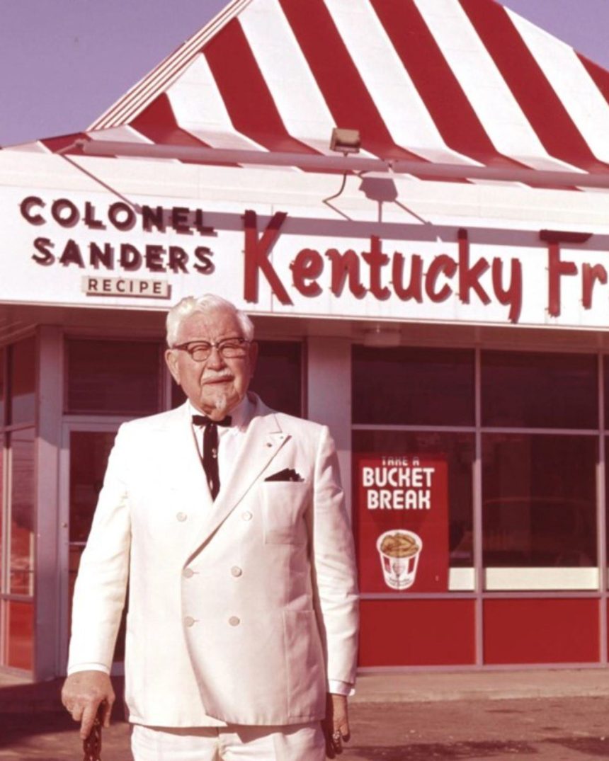 About KFC - Werken bij KFC