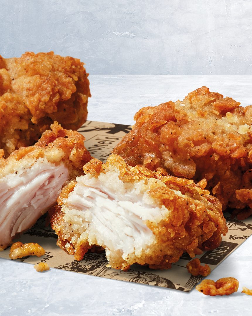 About KFC - Werken bij KFC