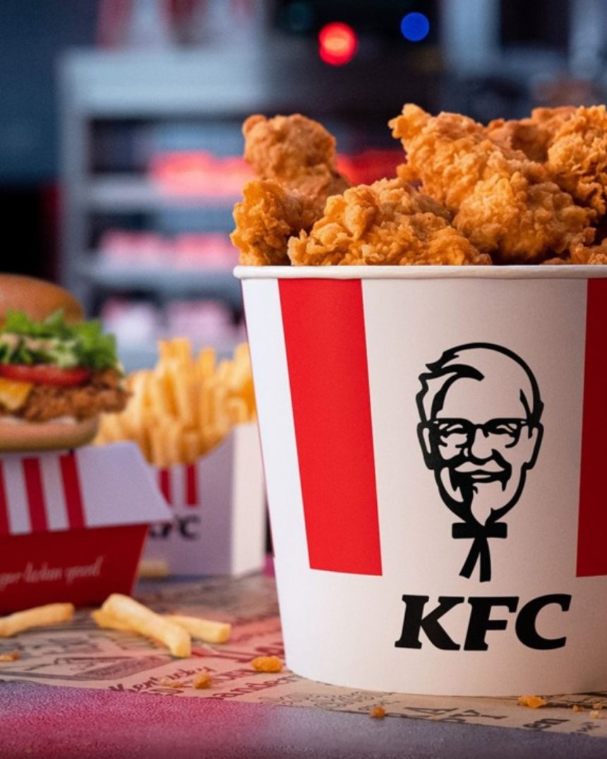 About KFC - Werken bij KFC