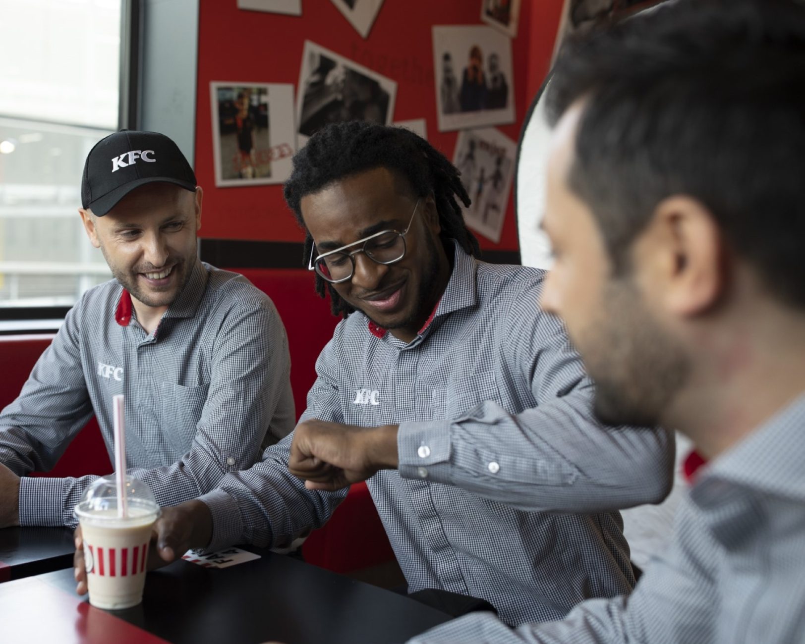 Shift leader KFC Hoorn - KFC Werken Bij