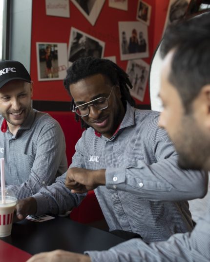Home - Werken bij KFC