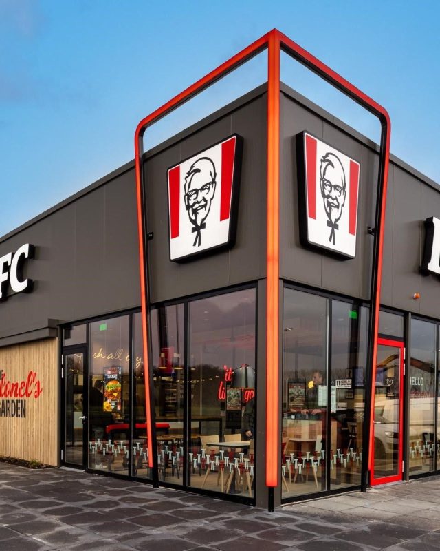 About KFC - Werken bij KFC