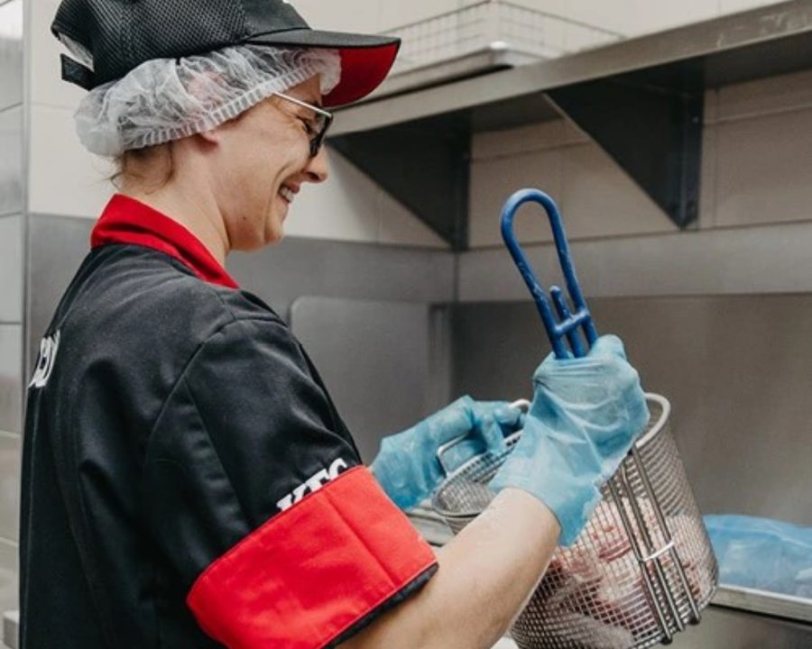 Cook/Kitchen Employee KFC Hengelo - Werken bij KFC