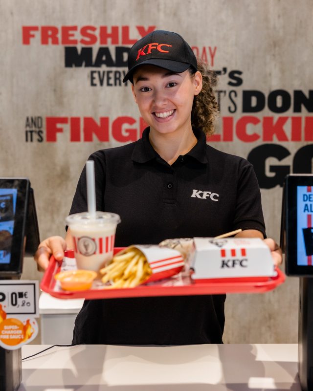 Home - Werken bij KFC
