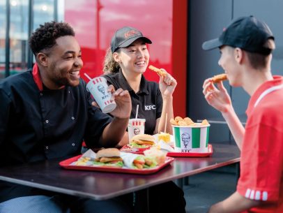 Home - Werken bij KFC