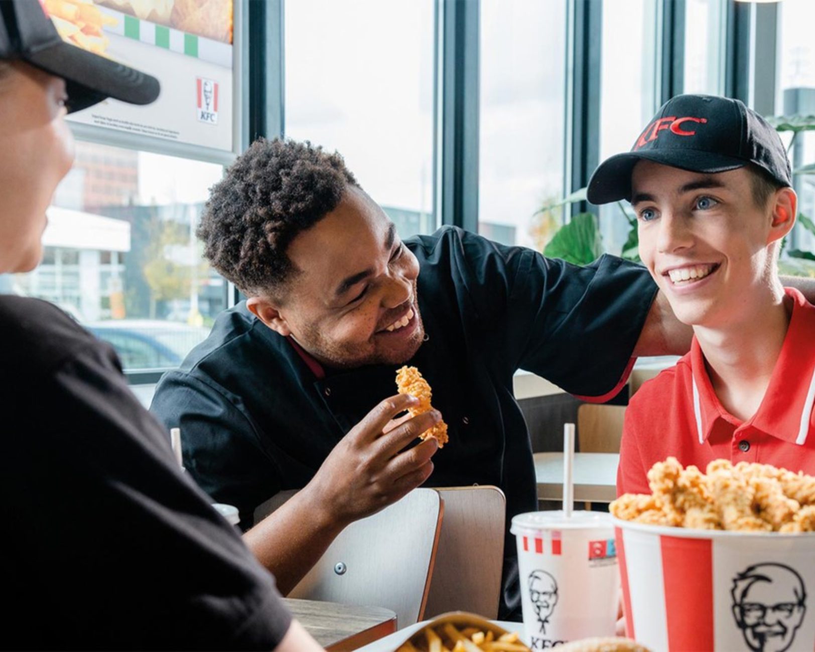 Your career - Werken bij KFC
