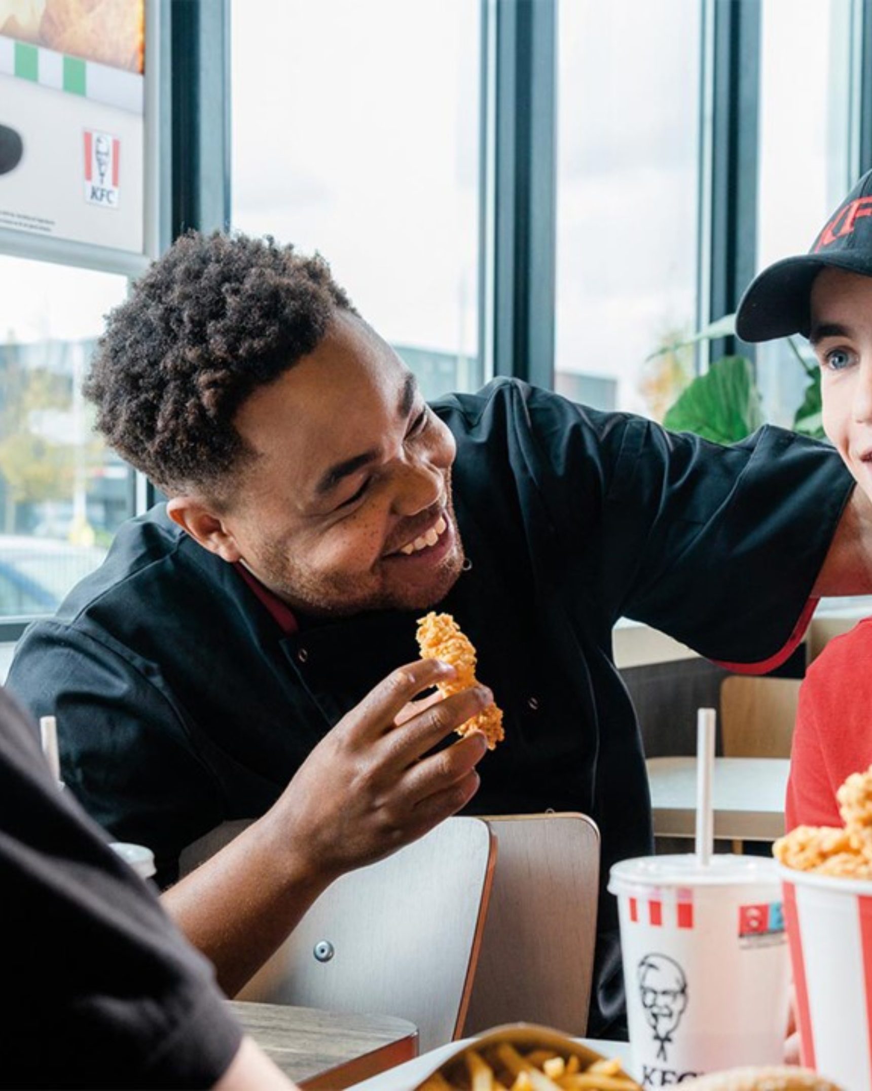 Home - Werken bij KFC