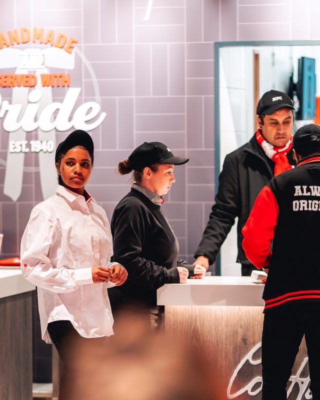 Home - Werken bij KFC