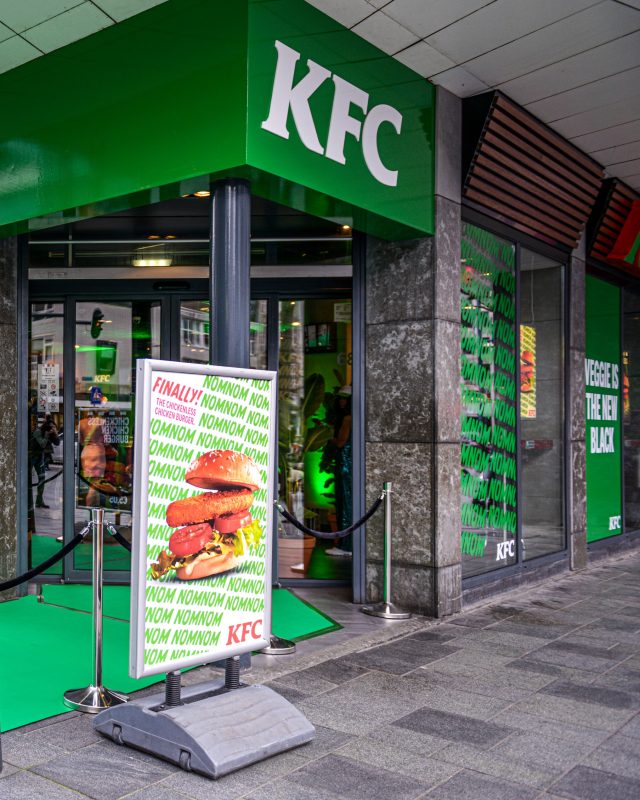 About KFC - Werken bij KFC