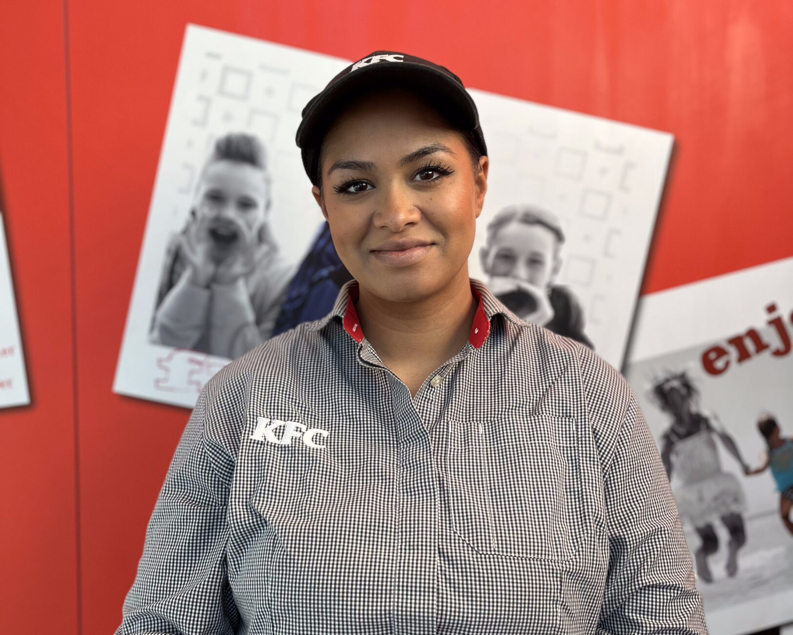Hospitality Employee Fastfood KFC Woensel - Werken bij KFC