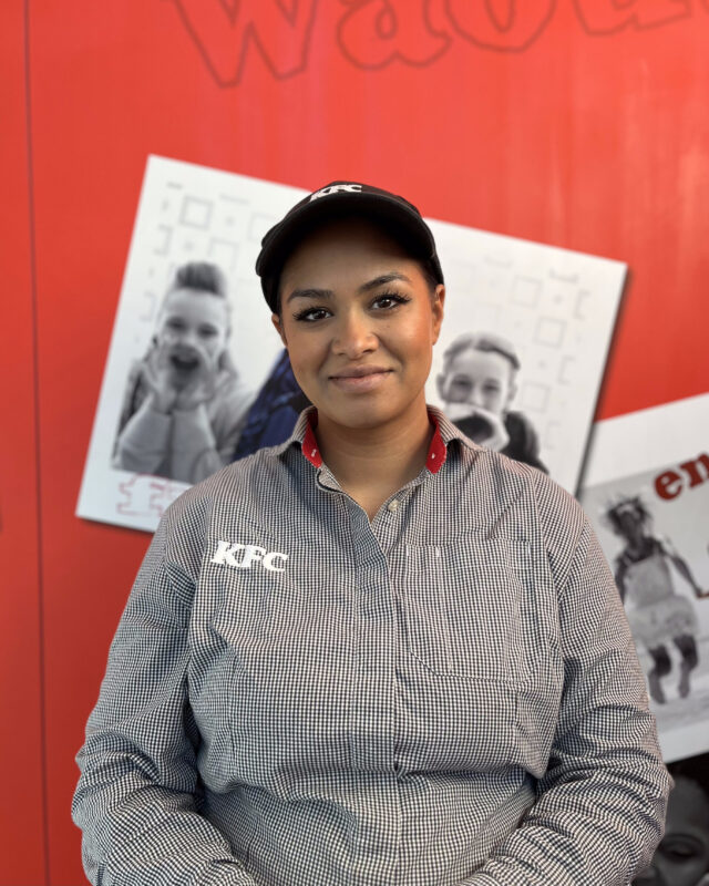Home - Werken bij KFC